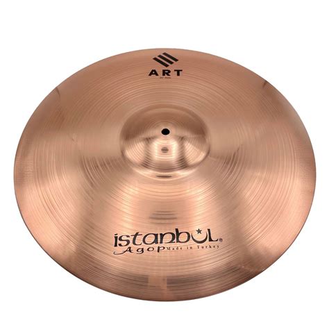 Istanbul Agop 20" ART Ride купить с гарантией снижения цены тарелка для ...