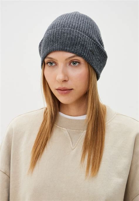 Шапка Norveg Merino Wool, цвет: серый, MP002XU08BIN — купить в интернет ...