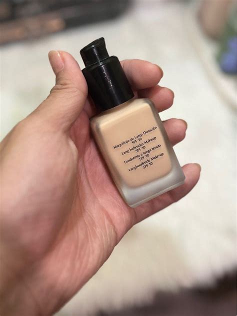 Estee Lauder Double Wear Foundation (1W0), Beauty & Personal Care, Face ...