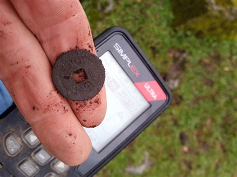 Simplex Ultra ...A Few Finds - Page 2 - Nokta / Makro Metal Detectors ...