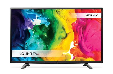 Smart TV LG 43UH603V - Telewizor 43 calowy UHD z HDR Pro | Ultra Slim