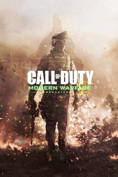 Call Of Duty: Modern Warfare Remastered - Formax