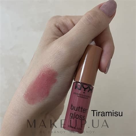 NYX Professional Makeup Butter Gloss - Блеск для губ: купить по лучшей ...
