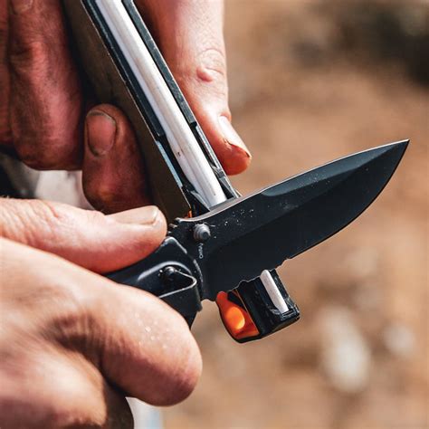 Guided Field Sharpener – Work Sharp
