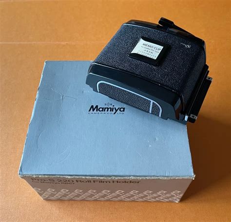 MAMIYA RB 67, RB 67 Pro-S, RB 67 Pro-SD : 220 Roll Film - Catawiki