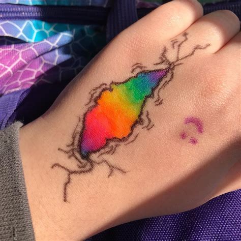 Affordable temporary tattoos