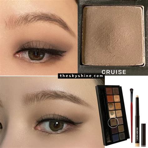 Smashbox Eyeshadow Cruise Review - theskyshine.com