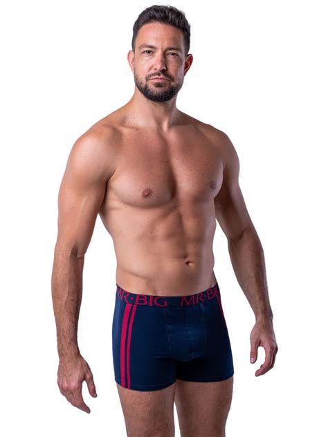 Трусы боксеры MR.BIG Underwear Подарок настоящему мужчине, 1 шт ...