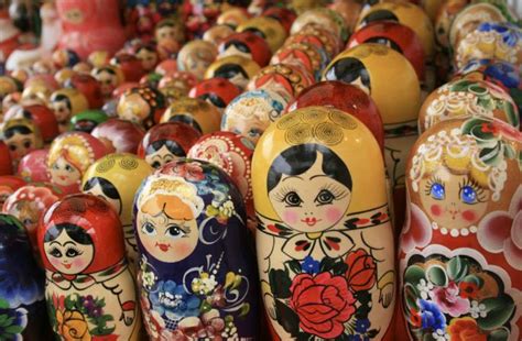 Технология изготовления матрешки