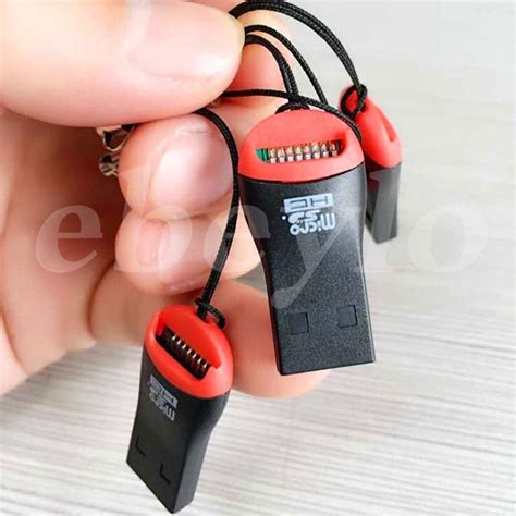 2019 USB TF Card Reader USB 2.0 Micro SD T Flash TF M2 Memory Card ...