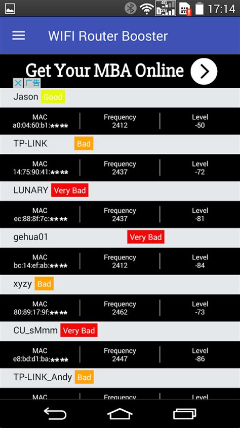 WIFI Router Booster (Pro) - Android Apps on Google Play