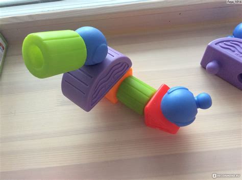 Набор-конструктор K's Kids Popbo blocs soft plastic building blocks Fun ...