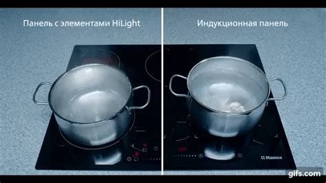 Что лучше индукция или классический Hi-Light нагрев?