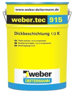 Weber TEC 915 bituma hidroizolācija - Bau24.lv būvmateriālu interneta ...