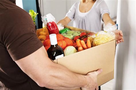 Особенности доставки товаров и продуктов из интернет-магазина ...