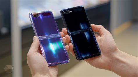 В России стартовали продажи Samsung Galaxy Z Flip - Rozetked.me