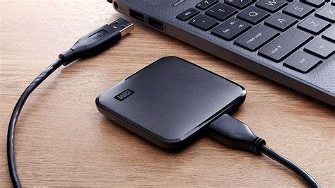 WD Elements SE, SSD externo de 1 TB con el mejor descuento