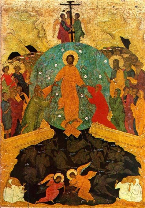 Пасха — Русская вера