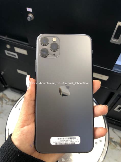 11pro max 64g Price $380.00 in Phnom Penh, Cambodia - SK-Choronai ...