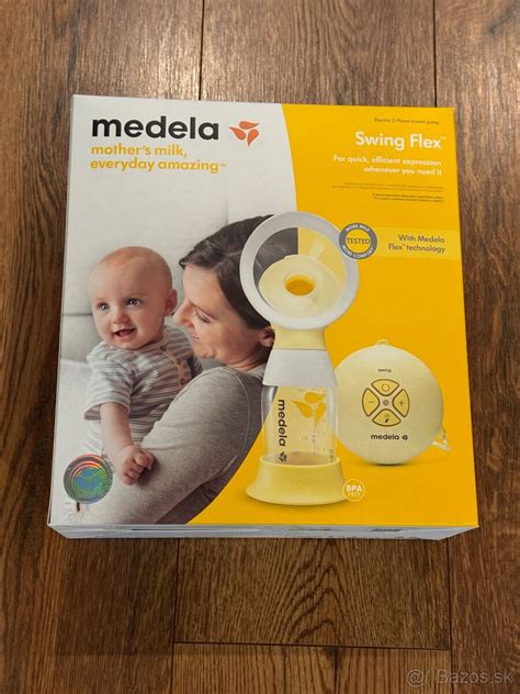 Medela Swing Flex - Senica | Bazoš.sk