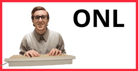“Onl”: Here's What It Means | Linguablog Article