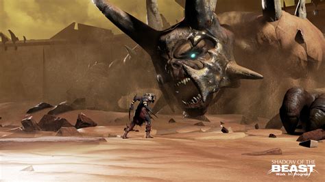 Shadow of the Beast Review - GameRevolution