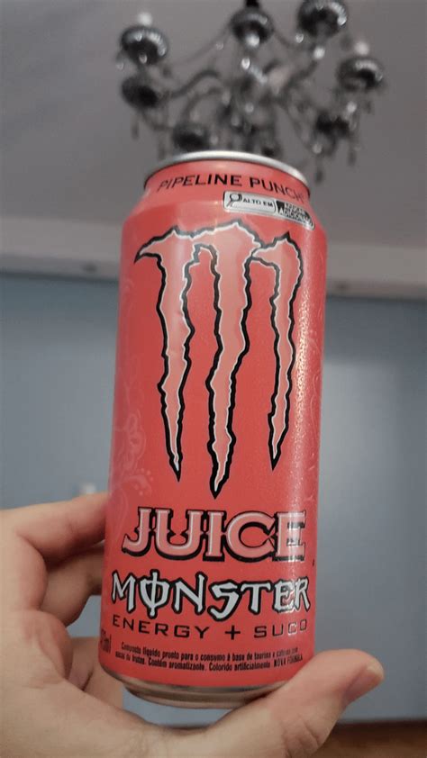Monster Pipeline Punch : r/energydrinks