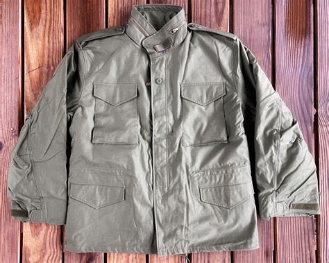 Review of M65 Jacket