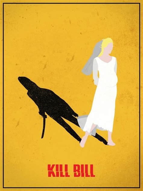 Постеры: Убить Билла / Фан-арт фильма «Убить Билла» (2003) #2825120
