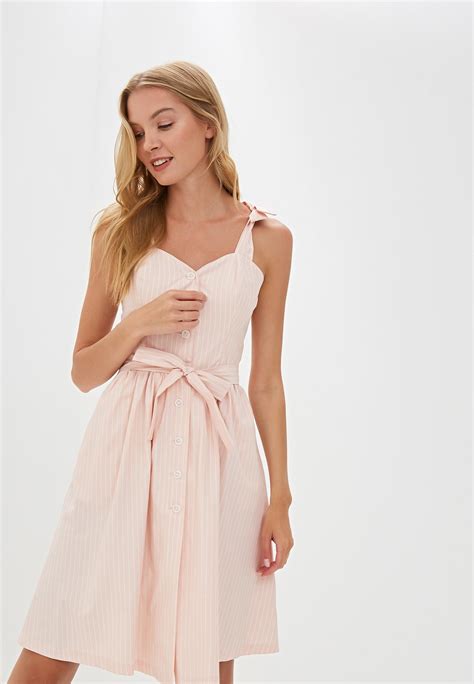 Платье Fashion.Love.Story, цвет: розовый, MP002XW0IS23 — купить в ...