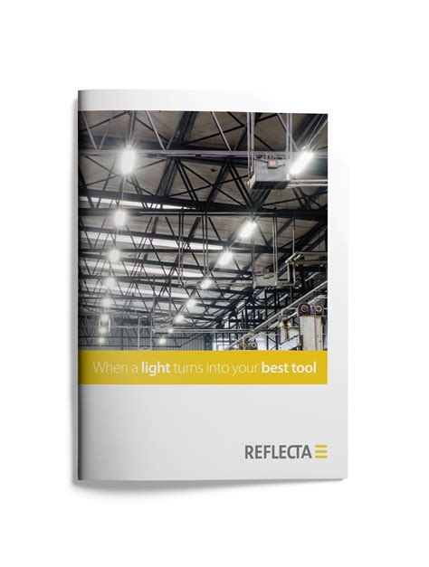 REFLECTA – Professional LED lighting, Industrial LED lighting ...