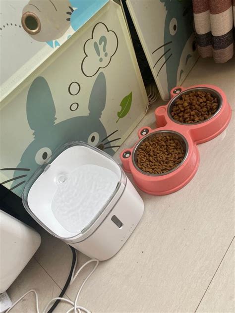Умная поилка-фонтан c Wi-Fi для кошек и собак Xiaomi Mijia Smart Pet ...
