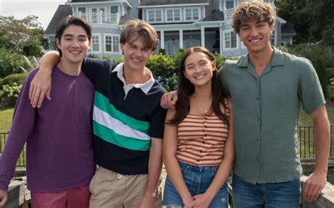 Сериал Этим летом я стала красивой 3 сезон - Когда дата выхода продолжения?