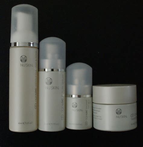 NuSkin: NU SKIN