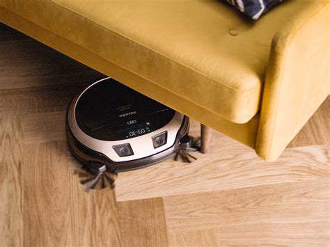 Miele Scout RX3 Home Vision Robot vacuum cleaner