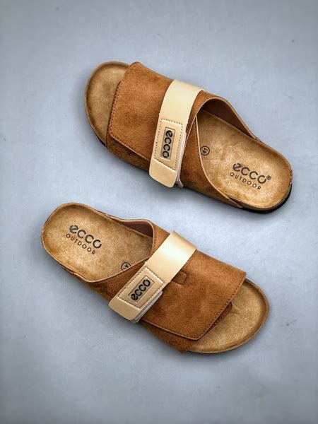 Тапочки ECCO URBAN HIKER купить на OZON по низкой цене (1622880624)