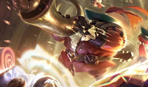 Bard Bard :: League of Legends (LoL) Champion Skin on MOBAFire