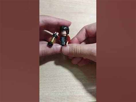 Делаю фонарь из Лего! ПОДПИШИСЬ #лего #lego #туториал #shorts - YouTube