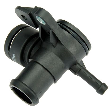 URO Parts® 06J121132G - Engine Coolant Radiator Hose Flange