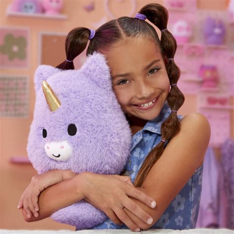 Fluffie Stuffiez Series 1 Large Plush Assorted | Mr Toys Toyworld