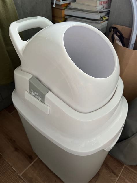 Diaper Champ Diaper Bin, Babies & Kids, Bathing & Changing, Diapers ...