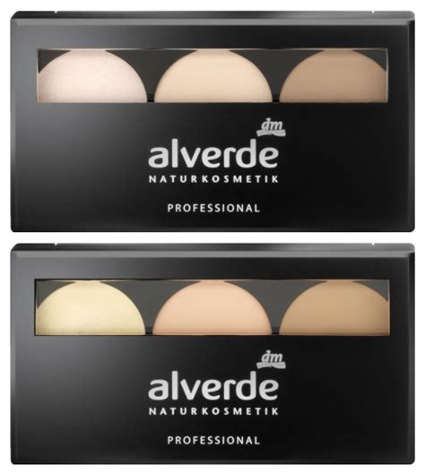 Beauty News: Alverde Sortimentsupdate Frühjahr 2017 PREVIEW! (mit ...