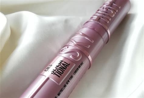 Rysichka: Maybelline Sky High