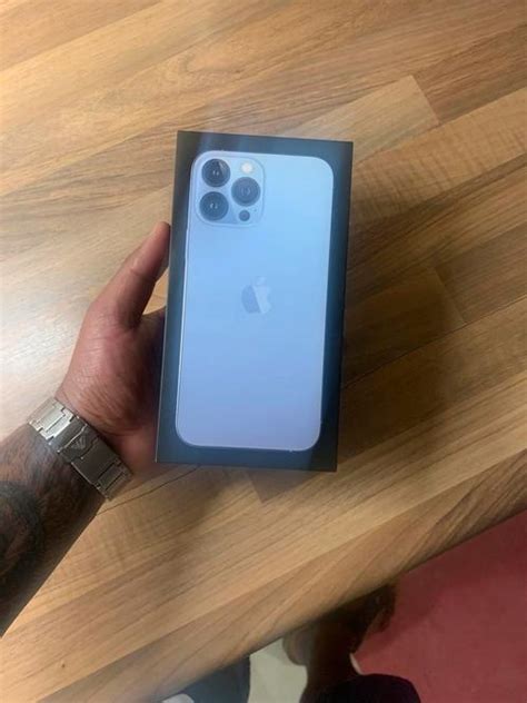 Iphone 13 pro max 256GB - Advertentie 1322299