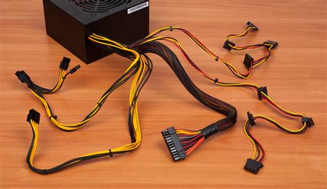 Обзор блока питания Deepcool DN500 мощностью 500 Вт