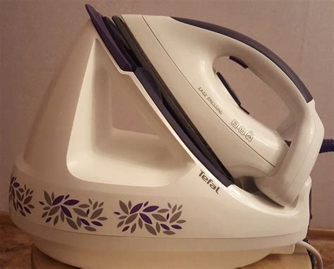 Утюг easy pressing tefal инструкция
