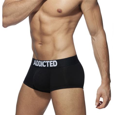 Мужские трусы хипсы черные Addicted 5021-2 - купить по выгодной цене ...