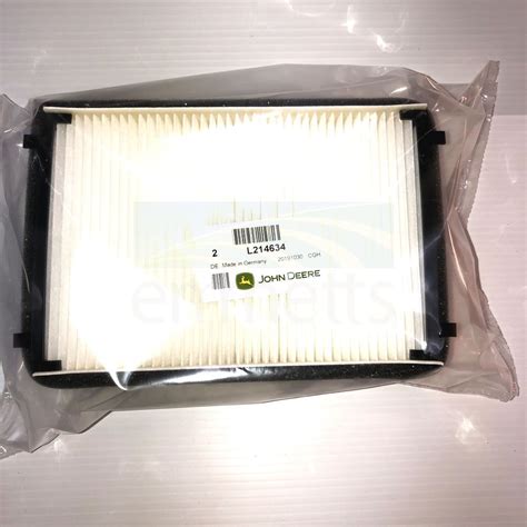 Filter L214634 - Emmetts Shop