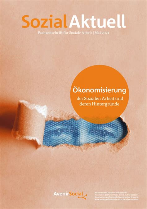 Die Ökonomisierung der Sozialen Arbeit – AvenirShop