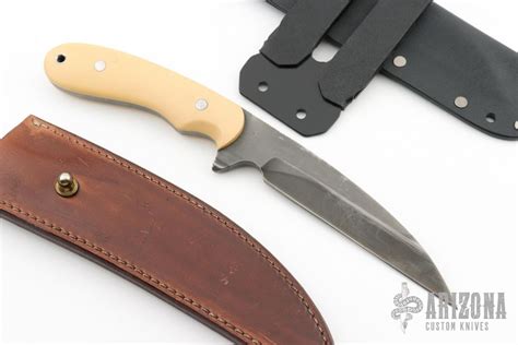 Wharncliffe - Arizona Custom Knives